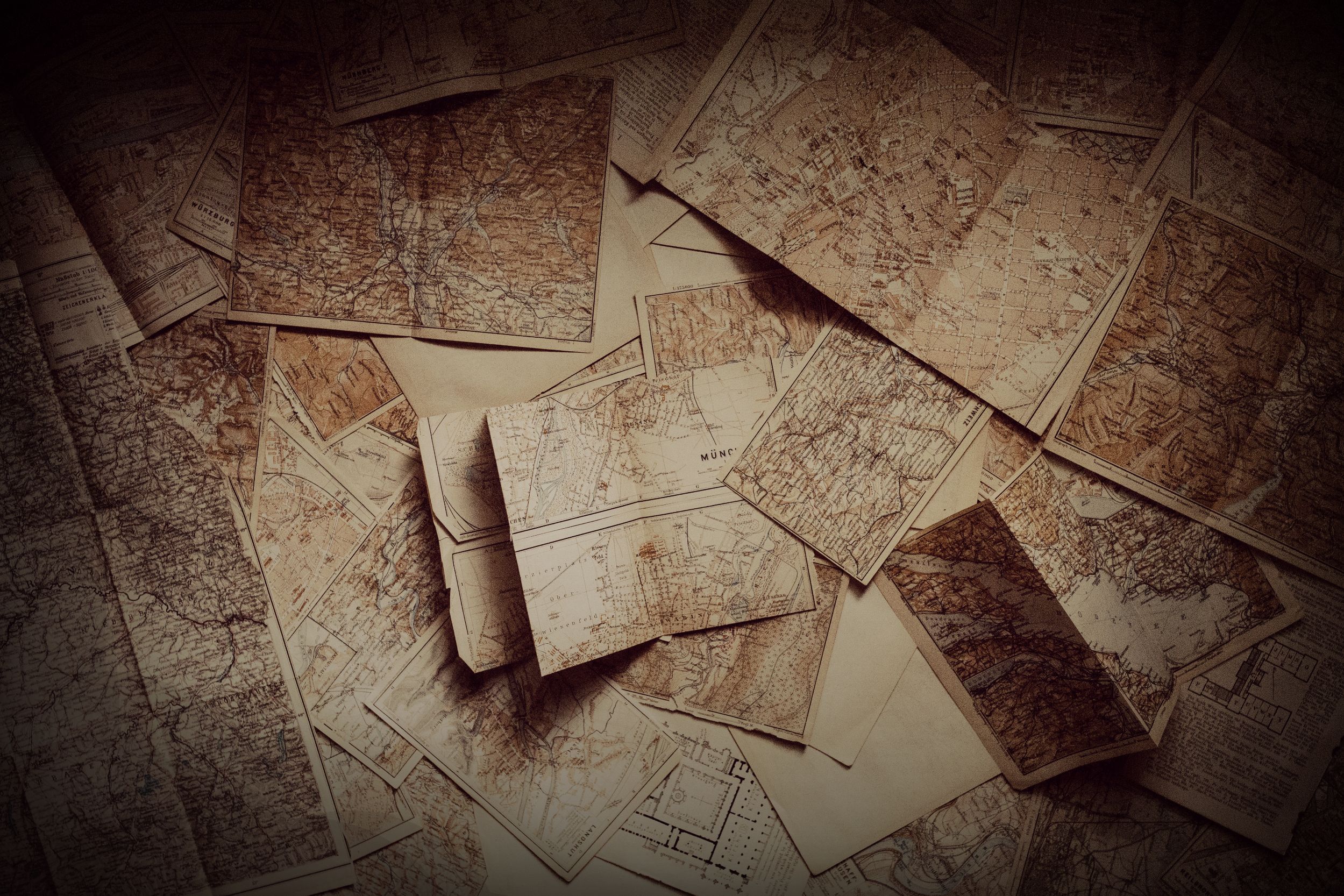 Follow the Map - Michelle Jester Writes